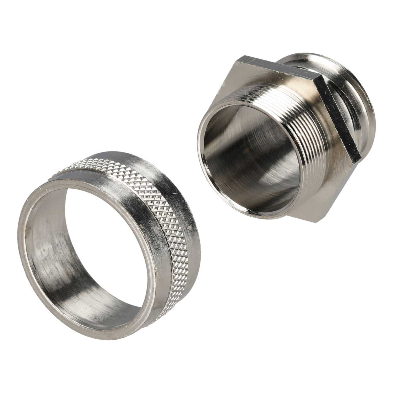 Atkore Koreflex 40mm Male Fixed Conduit Gland (Sold in 1's) (KMG40/M40 ...