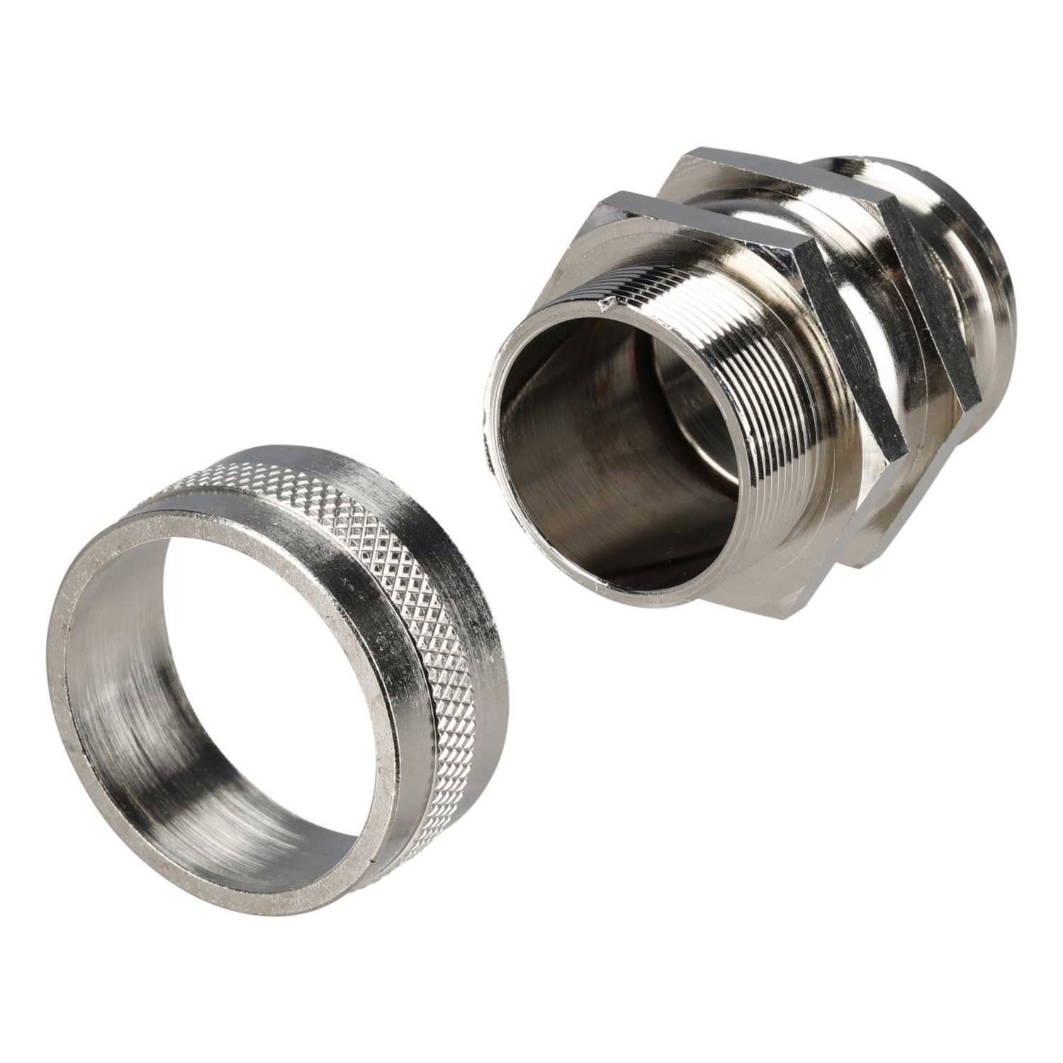 Atkore Koreflex 40mm Male Swivel Conduit Gland (Sold in 1's) (KMG40/M40 ...