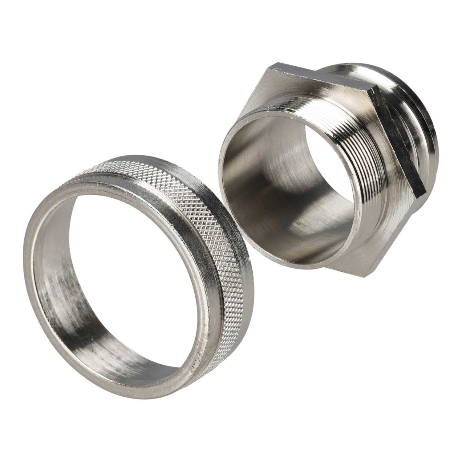 Atkore Koreflex 50mm Male Fixed Conduit Gland (Sold in 1's) (KMG50/M50 ...