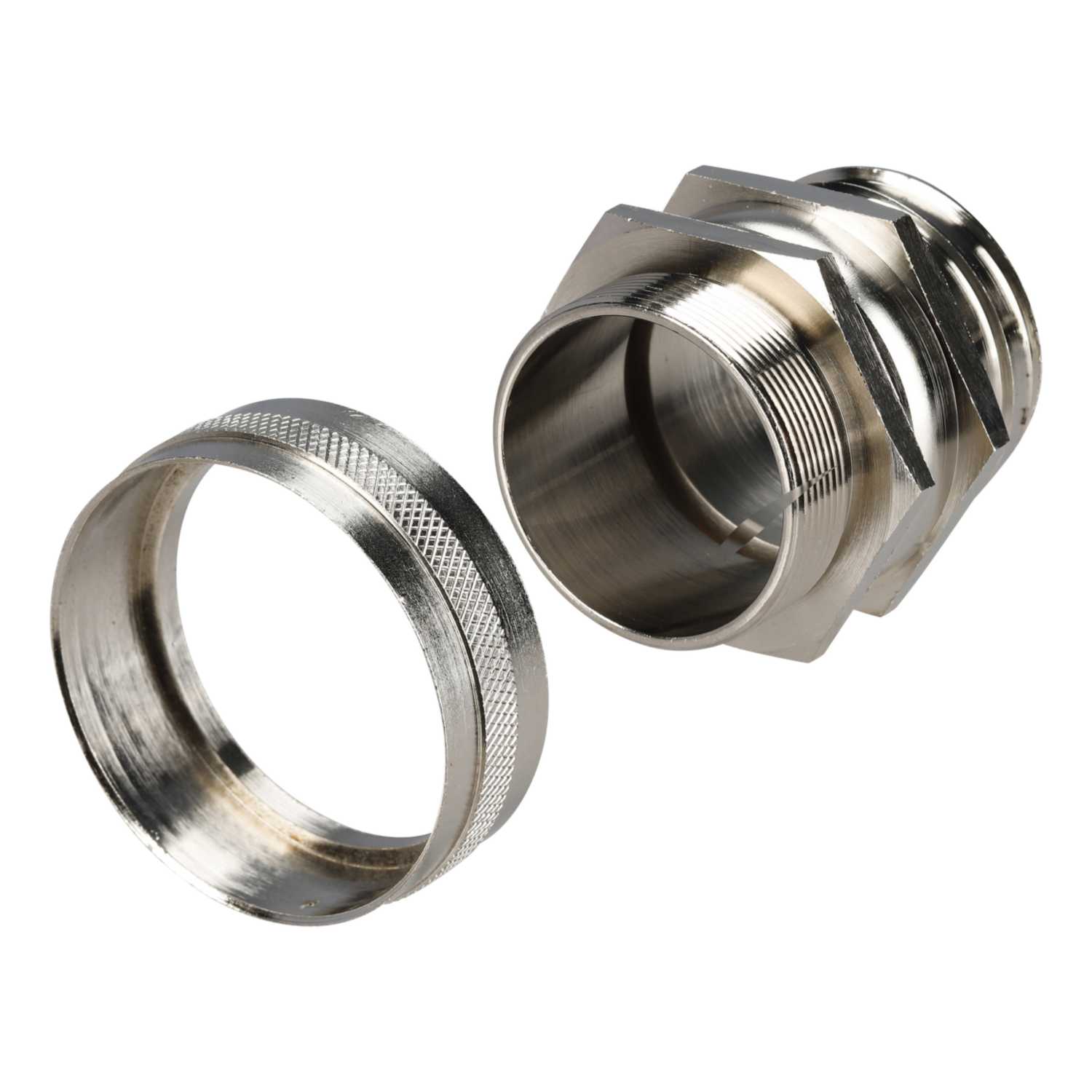 Atkore Koreflex 50mm Male Swivel Conduit Gland (Sold in 1's) (KMG50/M50 ...