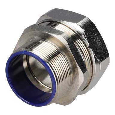 Atkore Koreflex 40mm Male Fixed Liquid Tight Conduit Gland (Sold in 1's ...