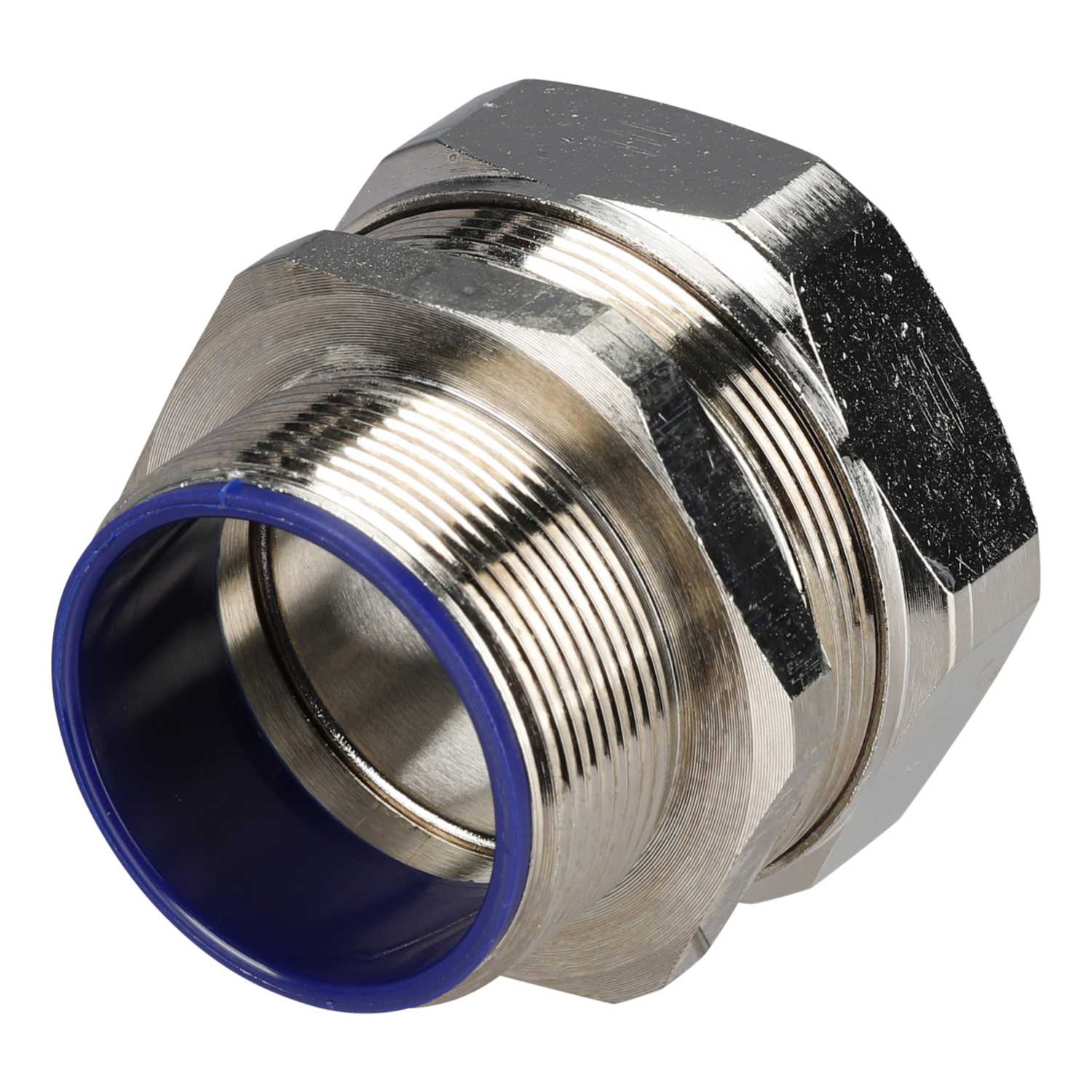 Atkore Koreflex 40mm Male Fixed Liquid Tight Conduit Gland (Sold in 1's ...