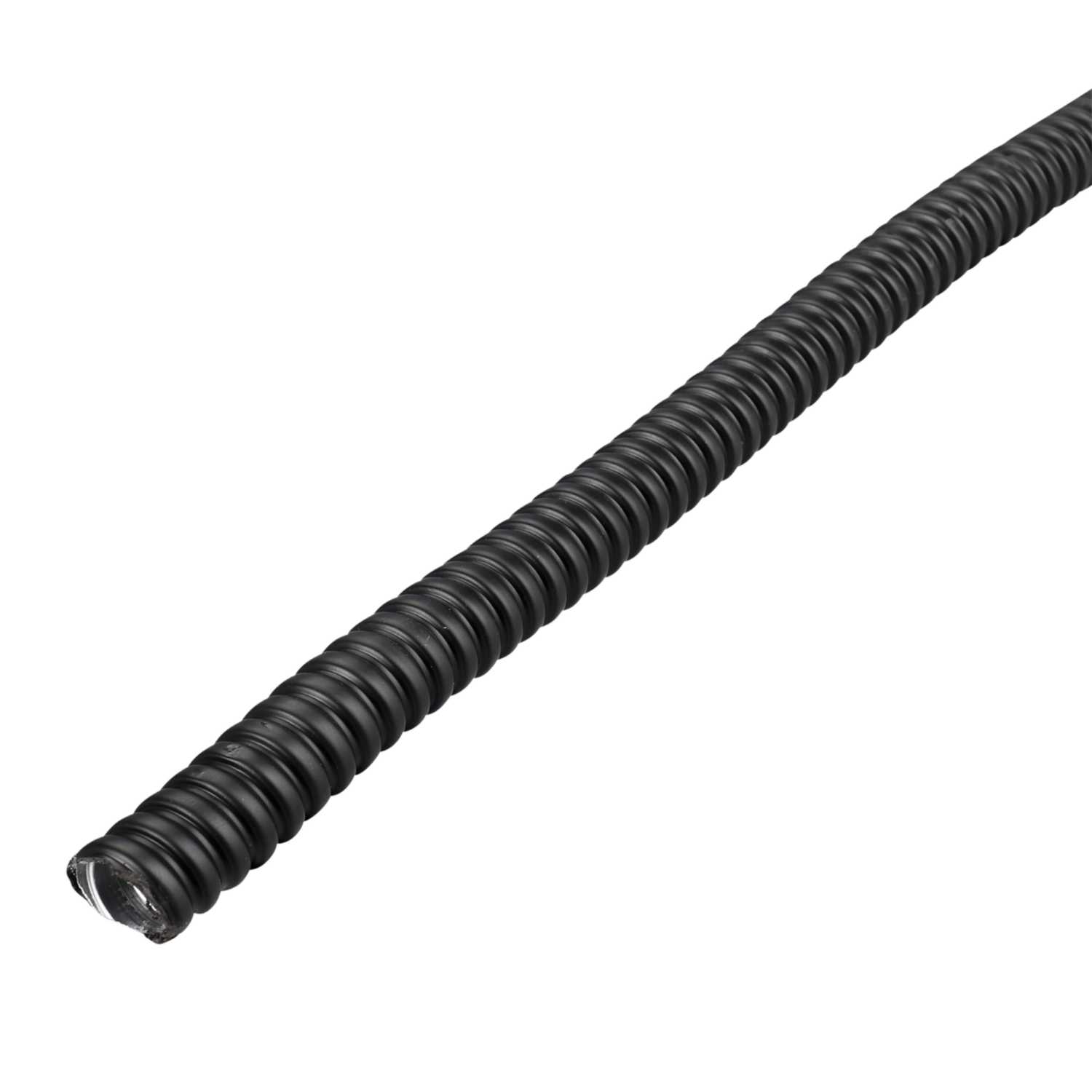 Atkore Koreflex 16mm Galvanised Steel PVC Flexible Conduit (10m Reel ...