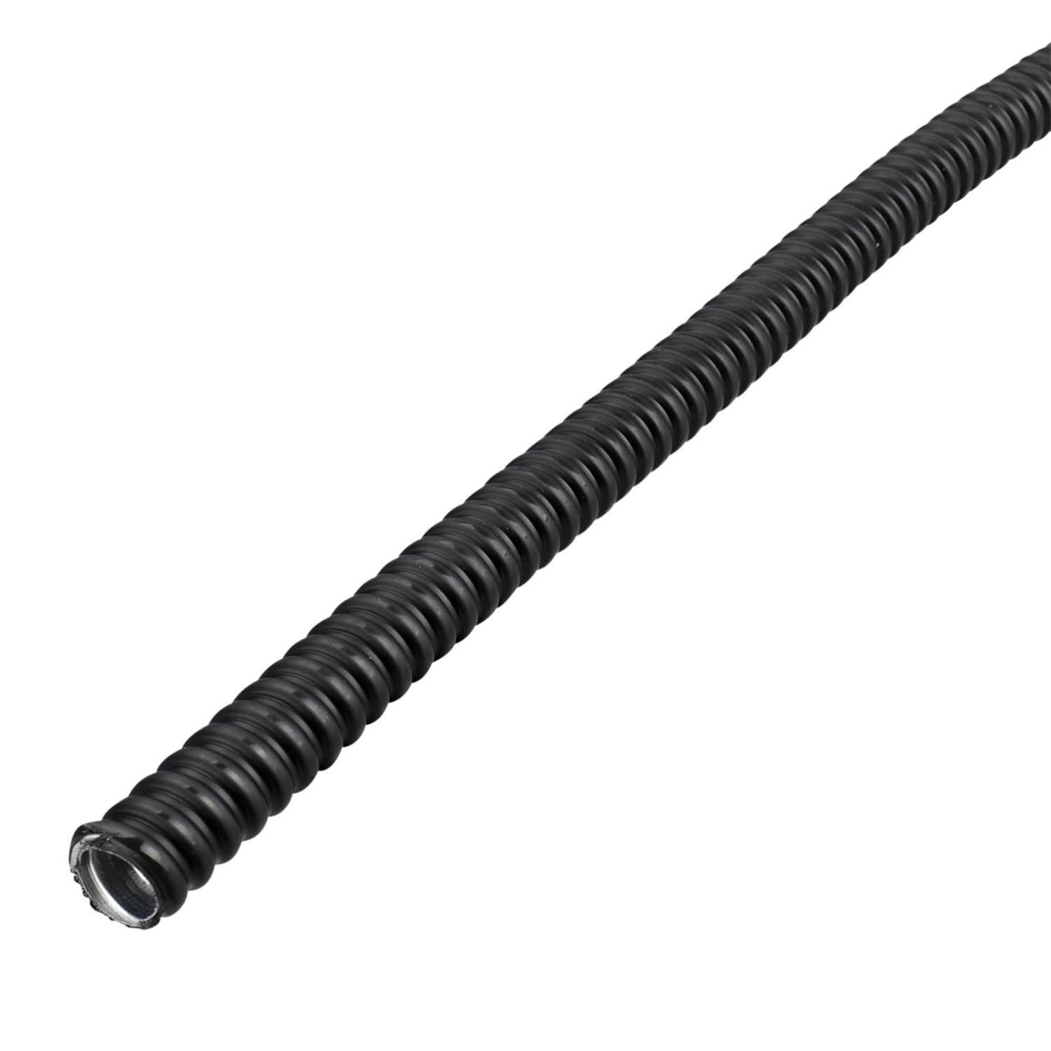 Atkore Koreflex 16mm Galvanised Steel PVC Flexible Conduit (30m Reel ...