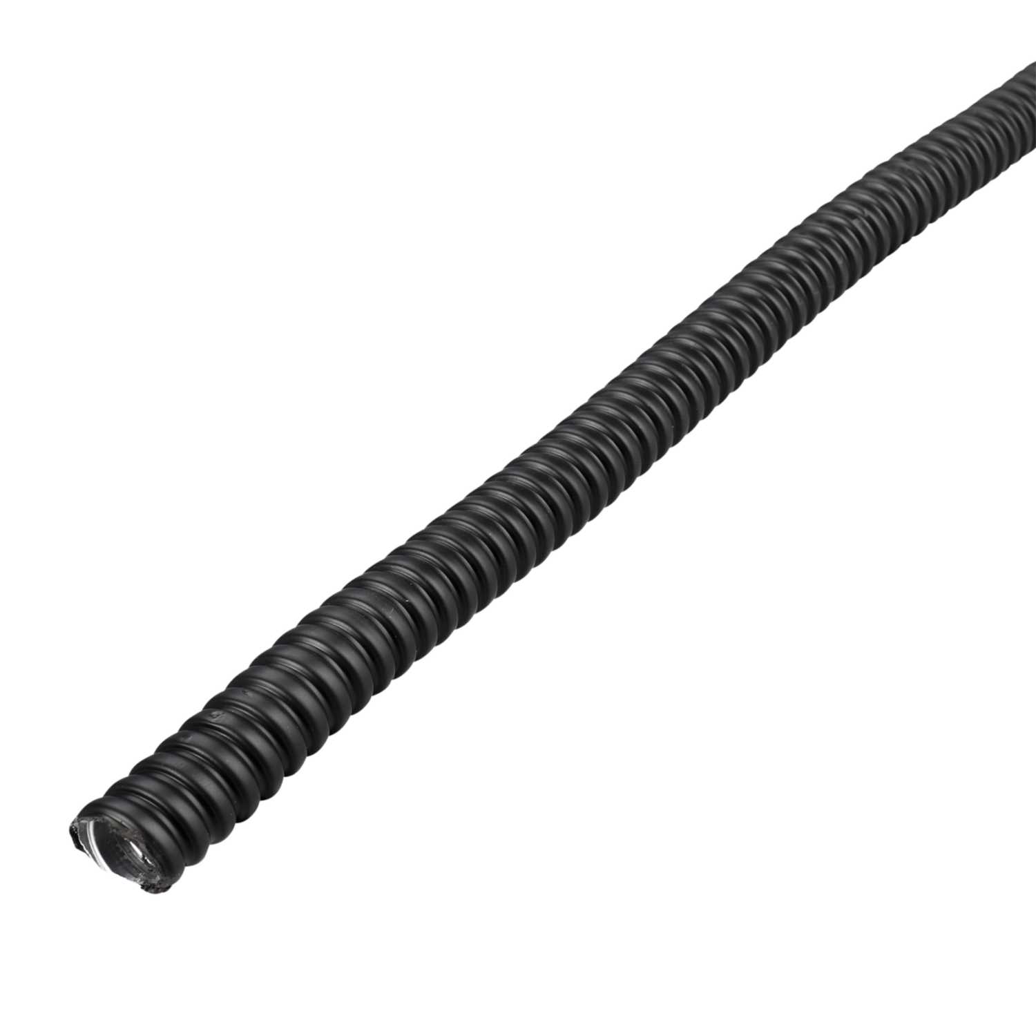 Atkore Koreflex 16mm Galvanised Steel PVC Flexible Conduit (50m Reel ...