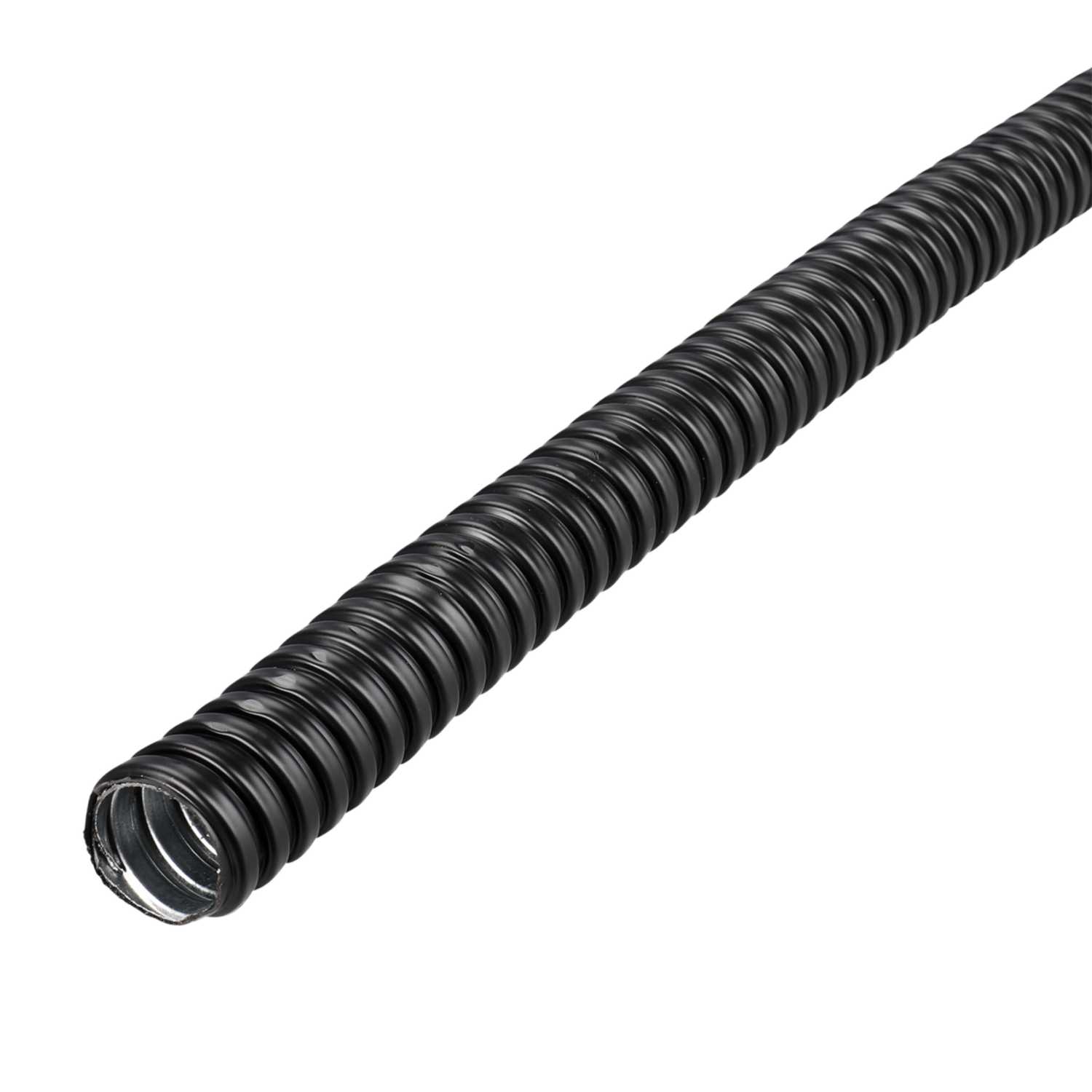 Atkore Koreflex 25mm Galvanised Steel PVC Flexible Conduit (10m Reel) (KMPS25/10M) | CEF