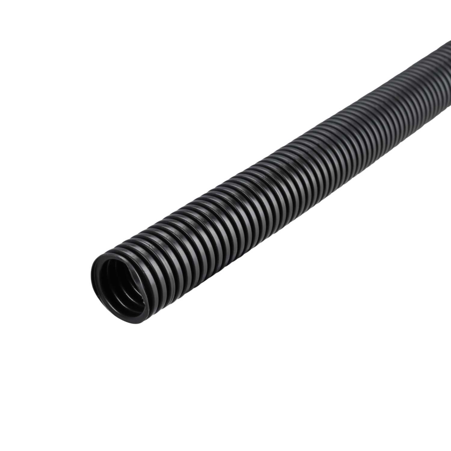 Atkore Koreflex 25mm Conduit Contractor Pack Black (10m Reel and 10x ...