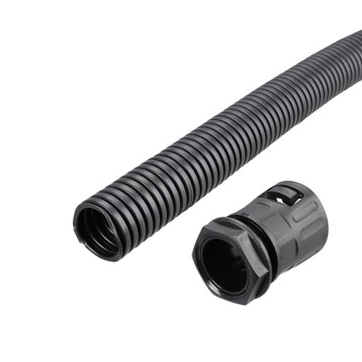 Atkore Koreflex 32mm Conduit Contractor Pack Black (10m Reel and 10 ...