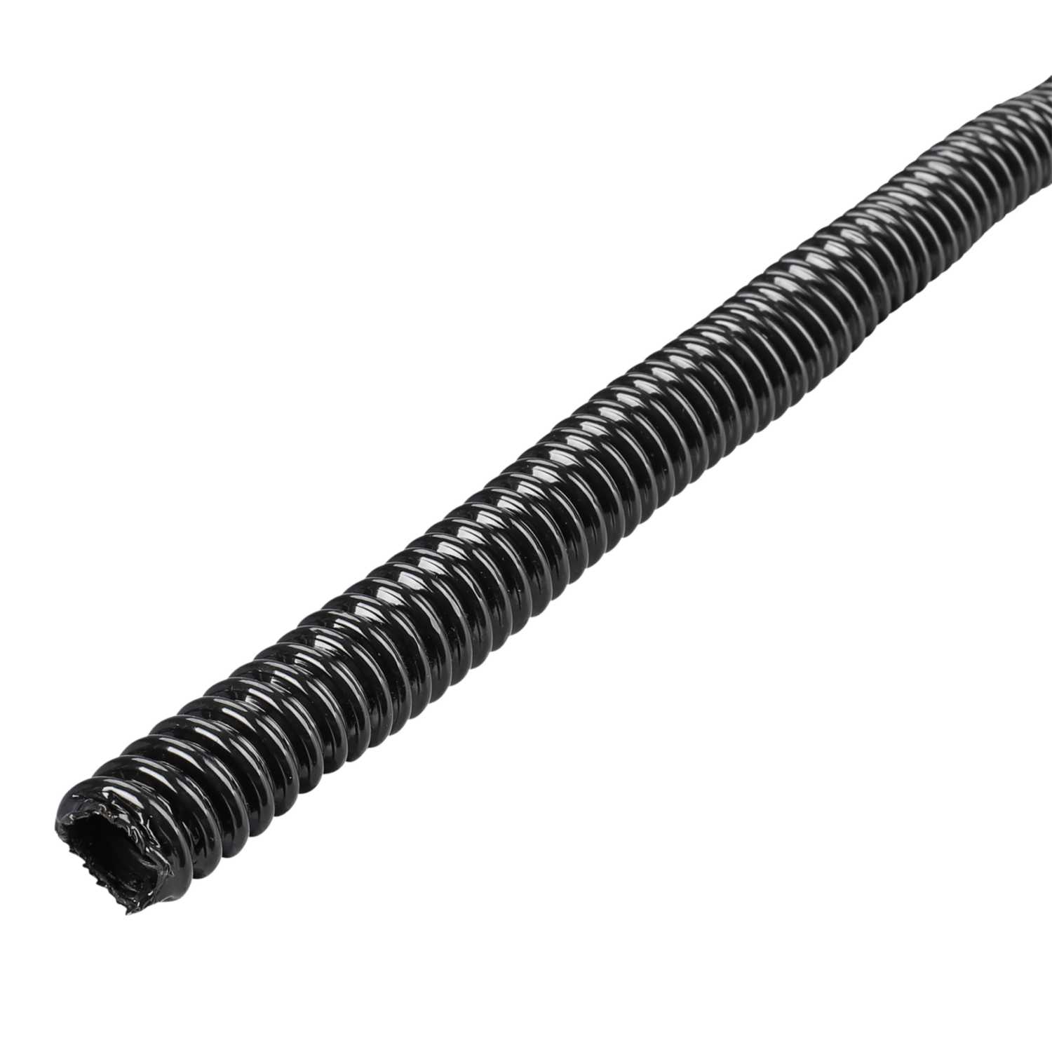 Atkore Koreflex 20mm Spiral Re-Inforced Flexible Conduit Black (30m ...