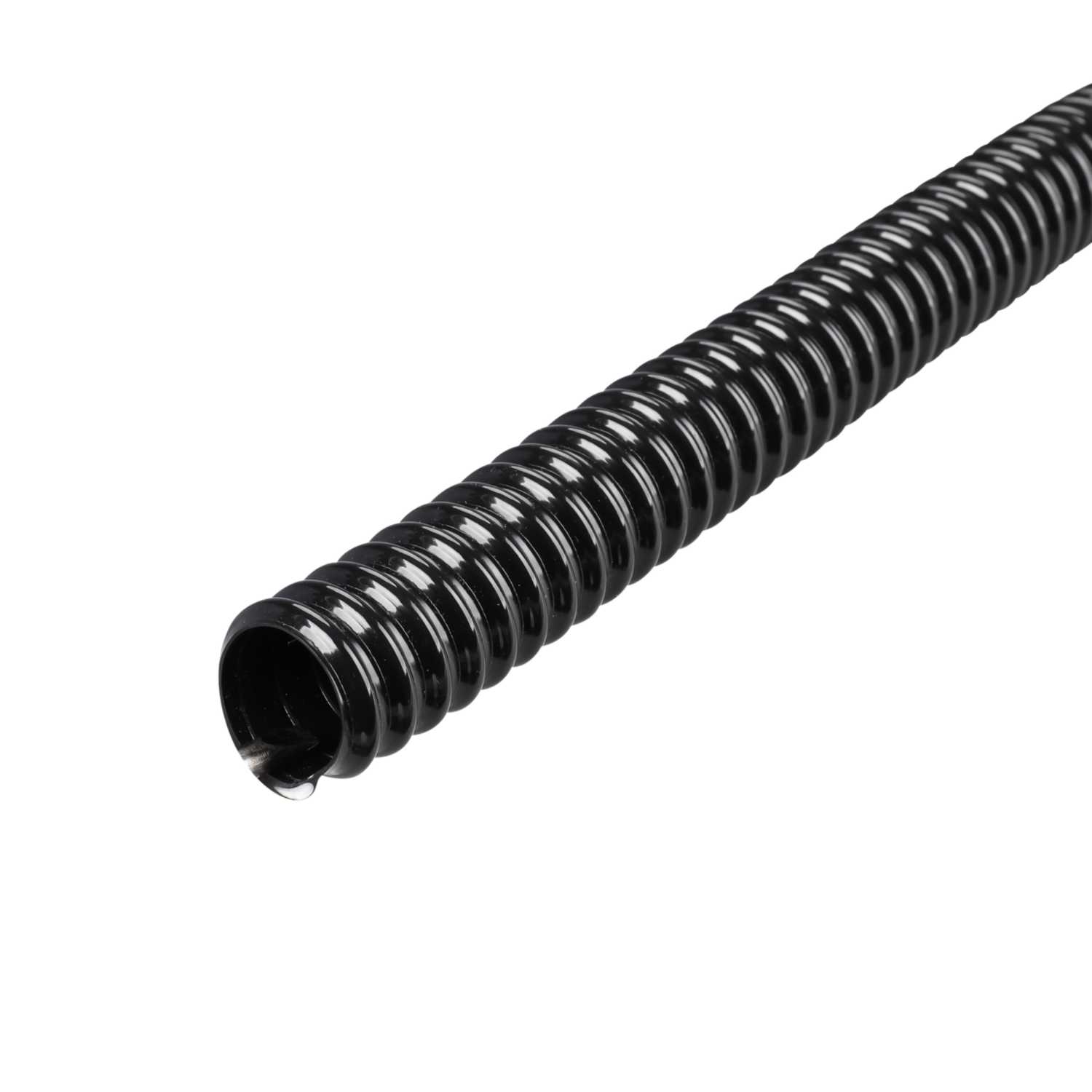 Atkore Koreflex 25mm Spiral Re-Inforced Flexible Conduit Black (10m ...