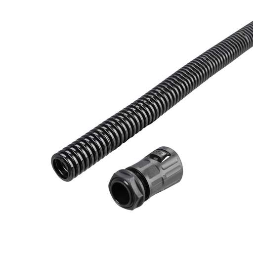 Atkore Koreflex 20mm Nylon Conduit Contractor Pack Black (10m Reel and ...