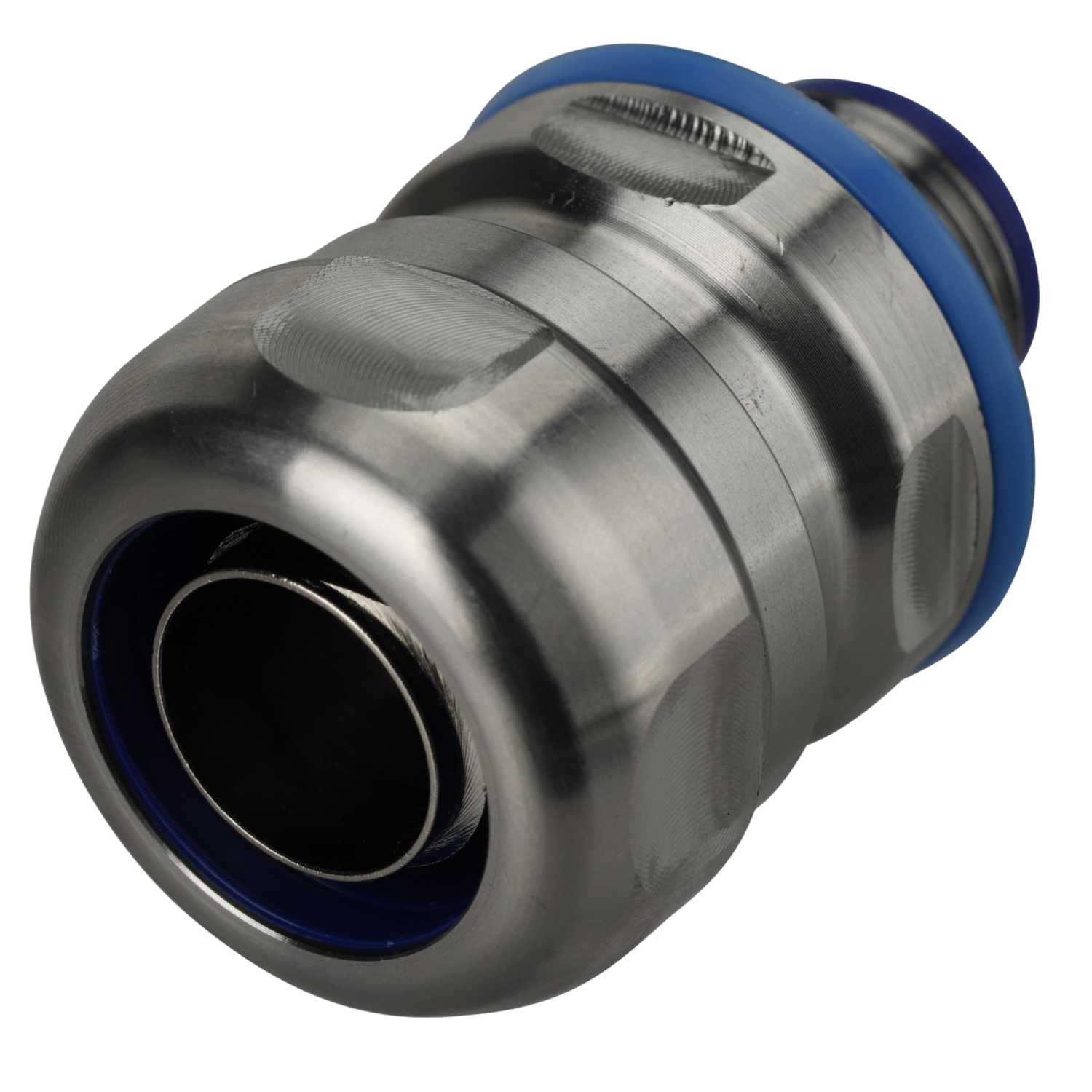 Flexicon LTP Range 20mm Male Fixed Stainless Steel Conduit Gland (Sold ...