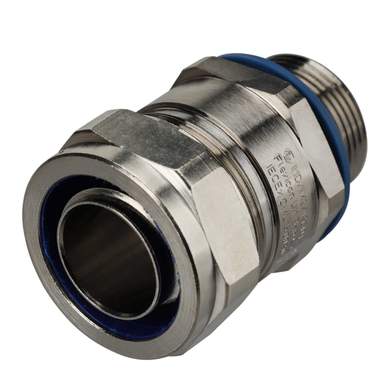 Flexicon LTP Range 20mm Male EXD Flameproof Liquid Tight Conduit Gland ...