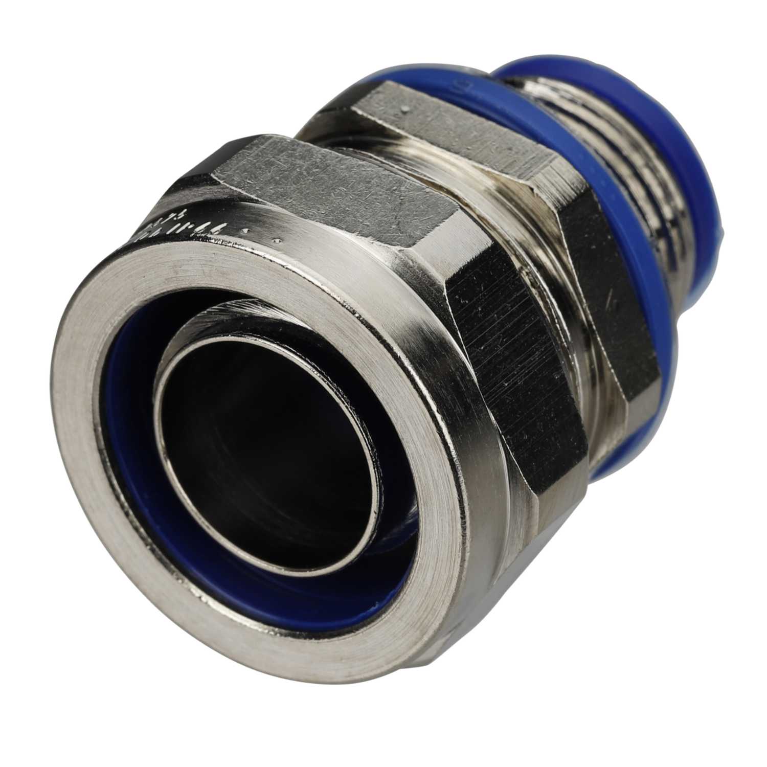 Flexicon LTP Range 20mm Male EXE Dust Ignition Proof Liquid Tight Gland ...