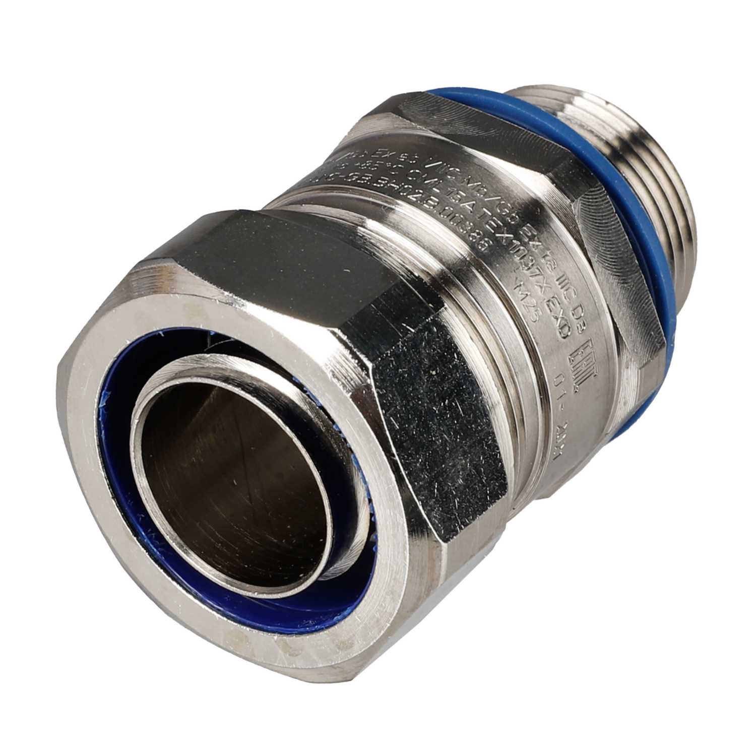 Flexicon LTP Range 25mm Male EXD Flameproof Liquid Tight Conduit Gland ...