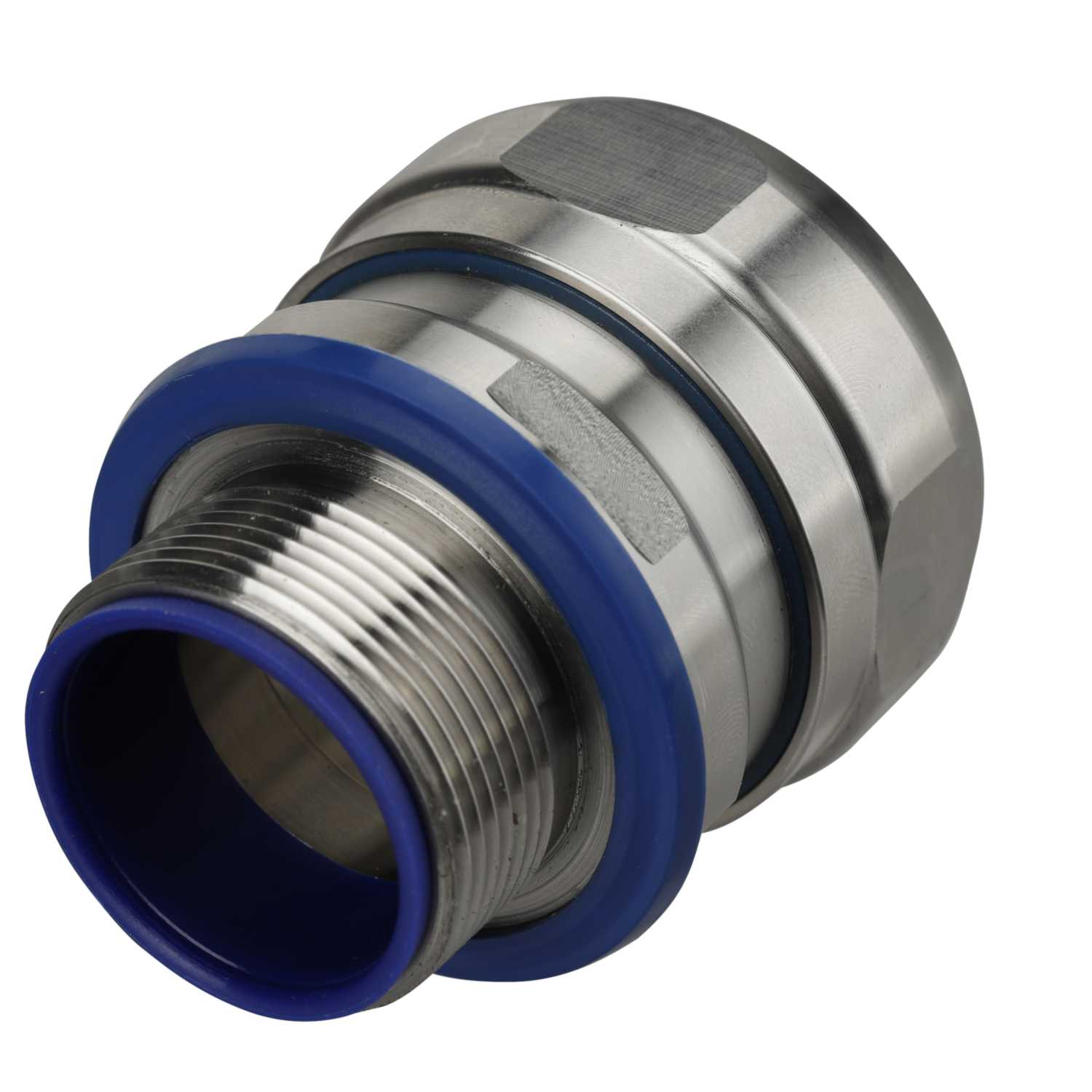Flexicon LTP Range 32mm Male Fixed Stainless Steel Conduit Gland (Sold ...