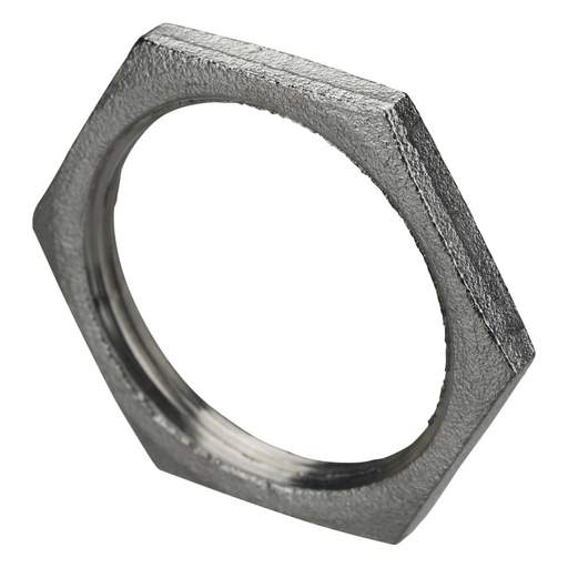 Flexicon 32mm Stainless Steel Locknut for Flexible Conduit Glands (Sold ...