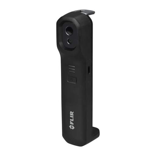 FLIR ONE Edge Pro Wireless Thermal Imaging Camera for IOS and Android ...