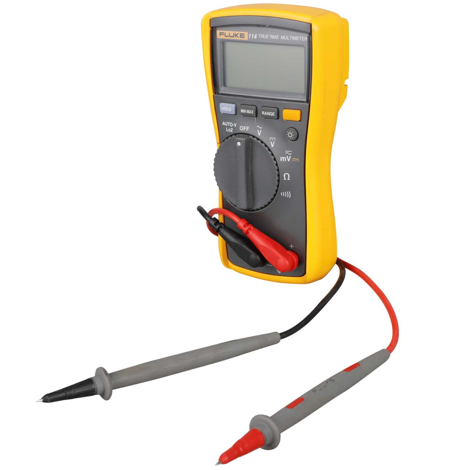 Fluke 114 Auto Ranging Digital Multimeter (FLUKE 114) | CEF