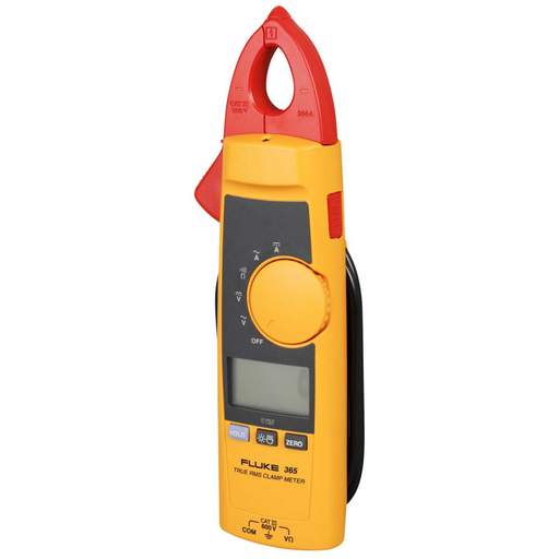 Fluke 365 200A AC/DC True RMS Detachable Jaw Digital Clamp Meter (FLUKE 365) | CEF