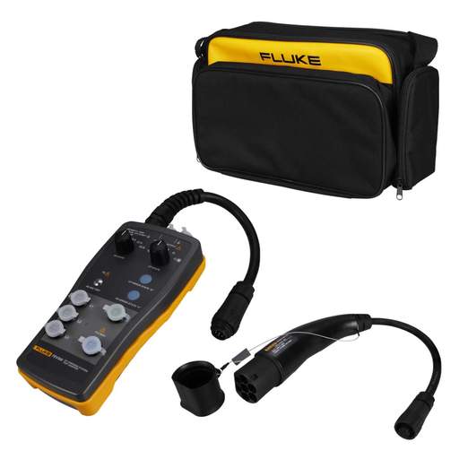 Fluke FEV300 Type 2 EV Charging Station Test Adapter (FLUKE FEV300/TYPE ...