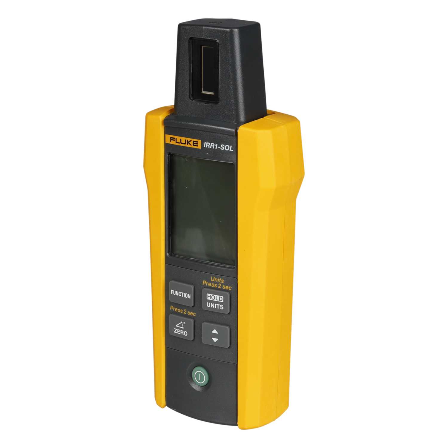 Fluke 393FC TRMS Clamp Meter with iFlex Solar Irradiance Meter and MC4 ...