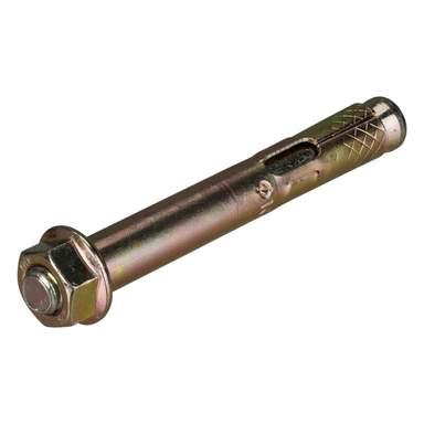 Forgefix M10 x 77 Sleeve Anchor Fixing Bolt (Sold in 10's) (10SA1077) | CEF