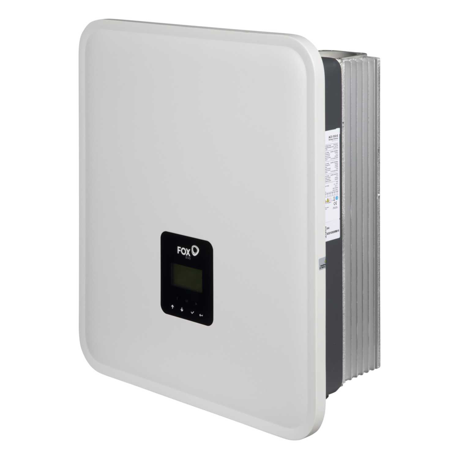 Fox Ess 10kW Three Phase AC Charger Inverter (AC3-10.0-E/CEFR) | CEF