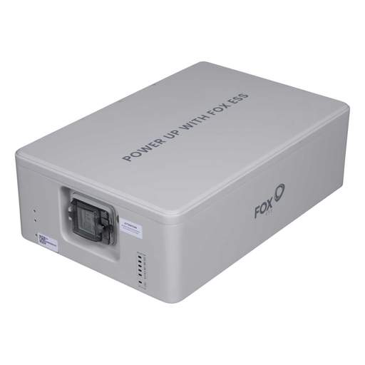 Fox Ess FE-HV-ECM-4300 4.3KWh Master Lithium Battery Module (21820) | CEF