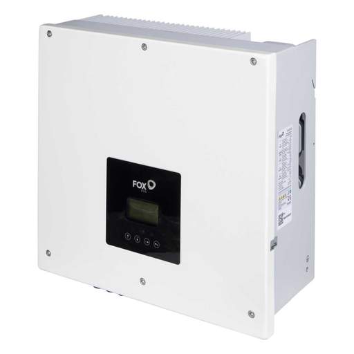 Fox Ess FE-H1-5.0 5kW Single Phase Dual Mppt Hybrid Inverter (19046) | CEF