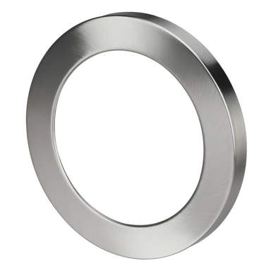 Fusion Satin Nickel Bezel for Flexi-Fit 12W Downlight (FFFB12SN) | CEF