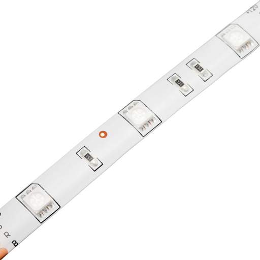 Fusion 5m x 10mm RGB DIY Plug-In LED Strip Light Kit IP65 ...