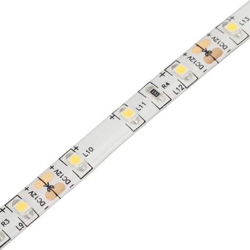 Fusion 5m x 8mm DIY Plug-In LED Strip Light Kit IP65 3000K ...