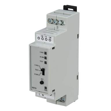 Garo 12A Central Test Unit for Emergency Lighting (DCTU) | CEF