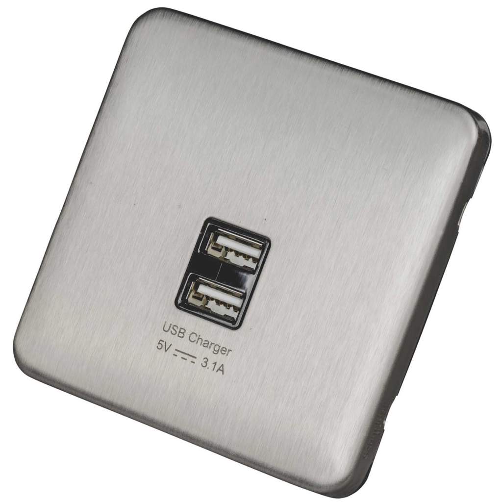 Light switch with USB. | Screwfix Community Forum