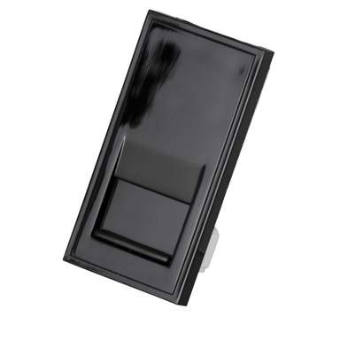 Schneider GET Ultimate Master Telephone Euro Module Black (GUE7061B) | CEF