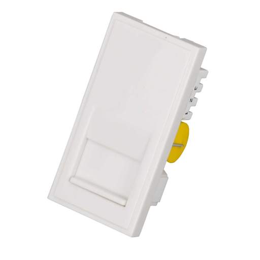 Schneider GET Ultimate Master Telephone Euro Module White (GUE7061W) | CEF