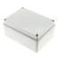 Gewiss 159mm x 119mm x 76mm PVC Adaptable Box Grey IP56 (GW44206) | CEF