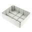 Gewiss 254mm x 200mm x 98mm PVC Adaptable Box Grey IP56 (GW44208) | CEF