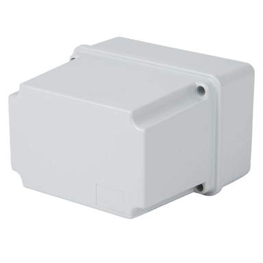 Gewiss 129mm x 89mm x 126mm PVC Adaptable Box Grey IP56 (GW44215) | CEF