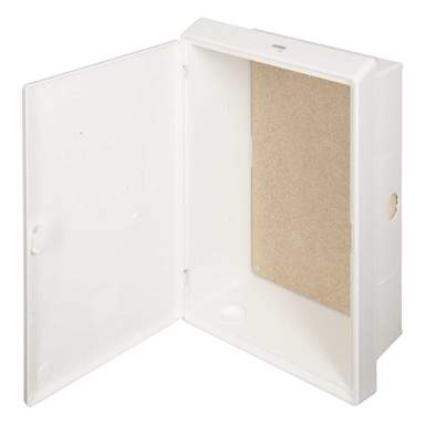 595mm x 409mm x 210mm Flush Electric Meter Box ( EB0011 ) | CEF