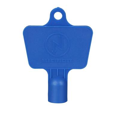 Electric Meter Box Key ( 170001 ) | CEF