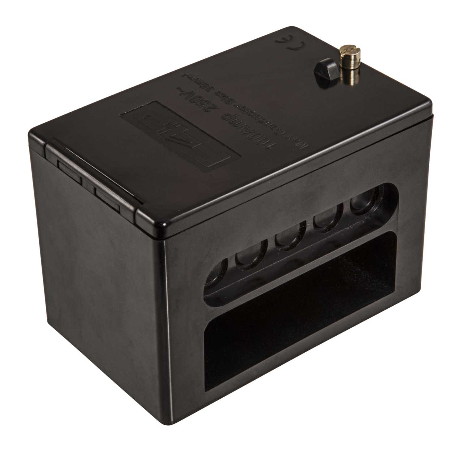 Norslo 100A Double Pole Connector Block (CB2) | CEF
