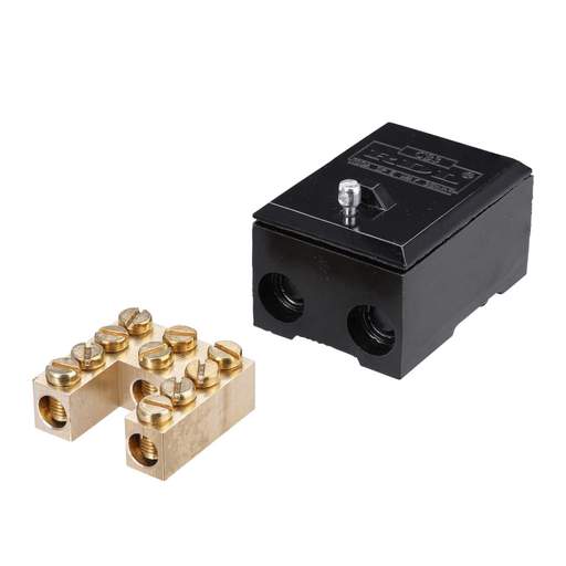 Norslo 100A Single Pole Connector Block (CB3) | CEF