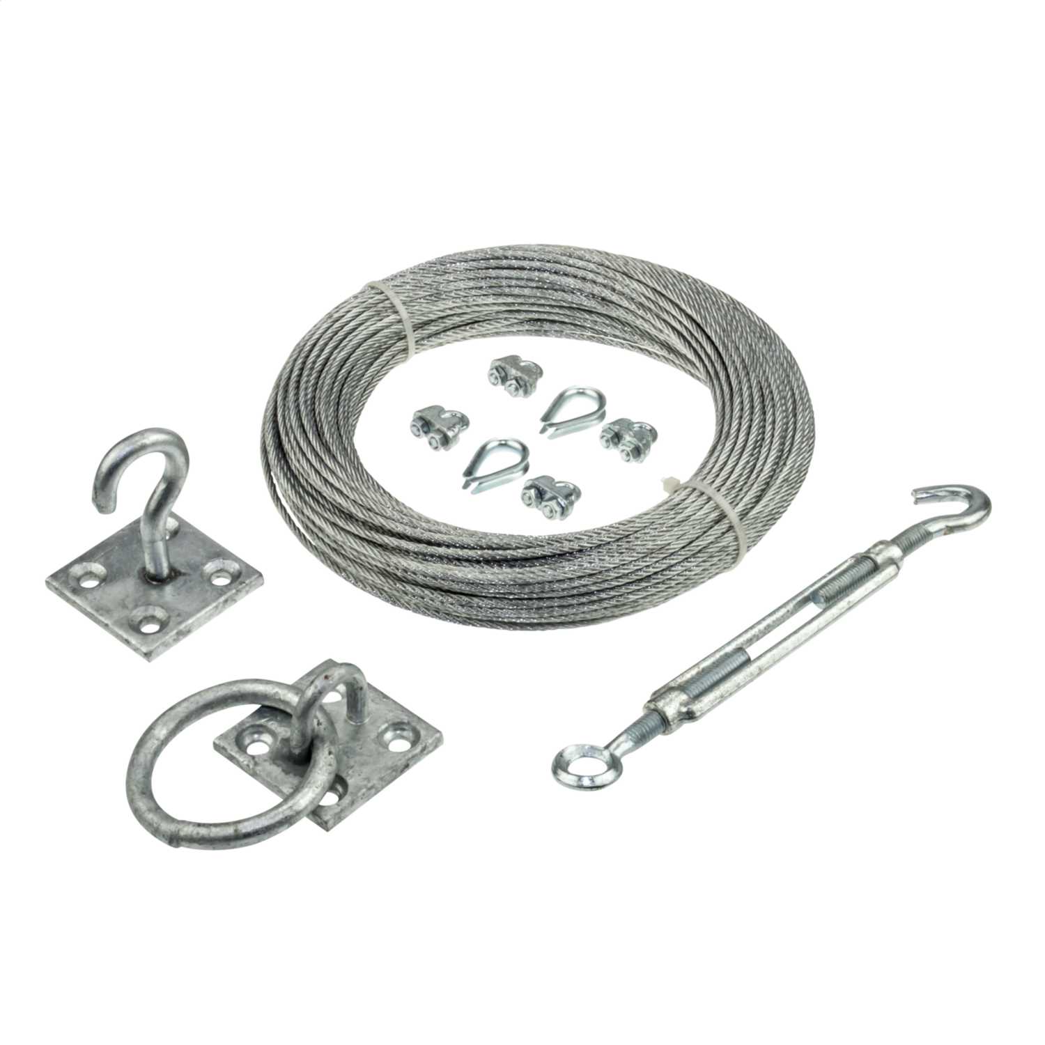 Greenbrook 30m Catenary Wire Kit (CWK30) | CEF