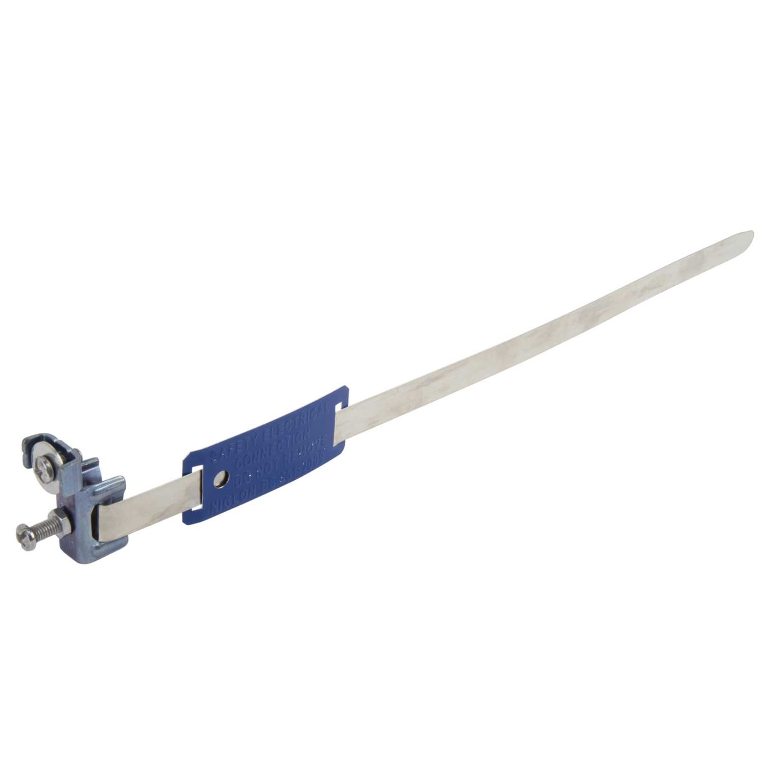 Norslo 50 to 75mm Wet or Dry Condition Earth Clamp (Pack of 20) (EC16 ...