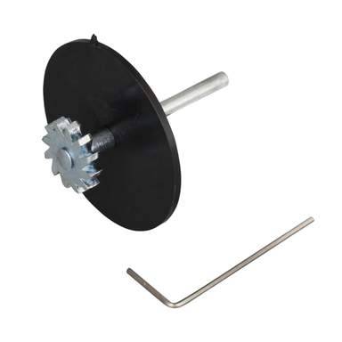 GripIt 20mm Undercutting Tool (GUNDERCUT20) | CEF