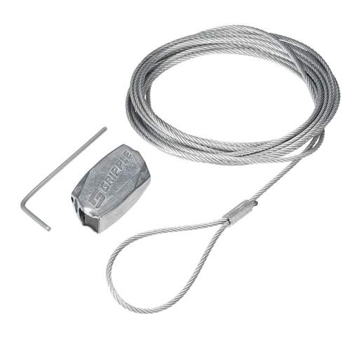 Gripple No.2 Hang Fast 3m Length (HF2-LG-3M-1B) | CEF