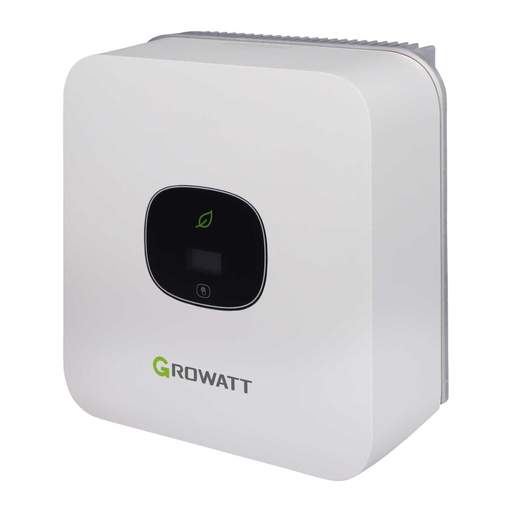 Growatt 1000-TL-X 1kW Single Phase On Grid Inverter (16772) | CEF