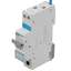 Hager 32A Single Pole and Neutral 1 Module B Curve 6kA 30mA Type A RCBO ...